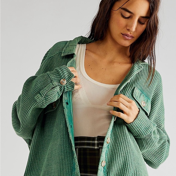Free People | Jackets & Coats | Newfree People One Scout Jacket | Poshmark